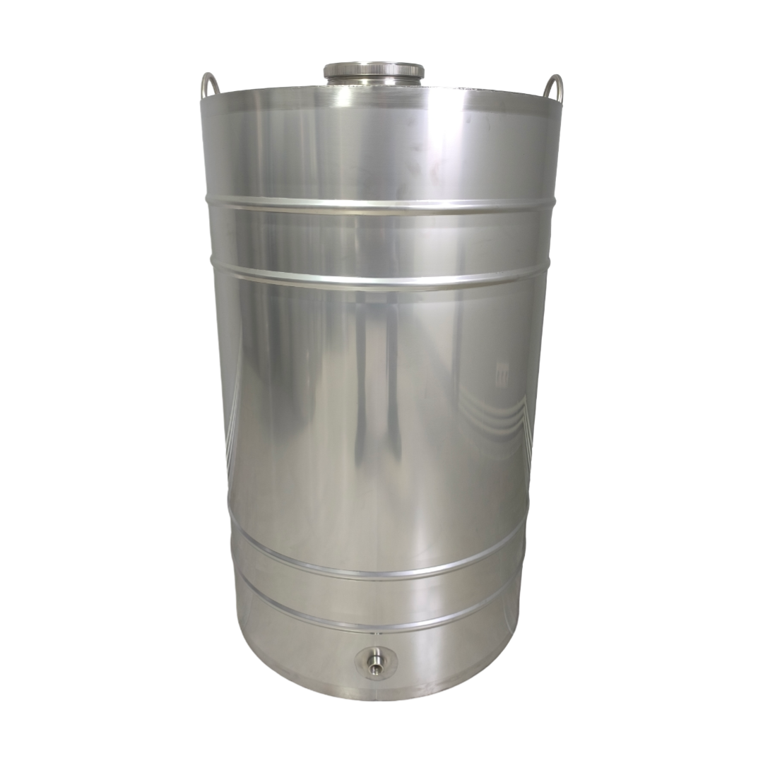 Butoi din inox alimentar de 300 litri – Total Inox