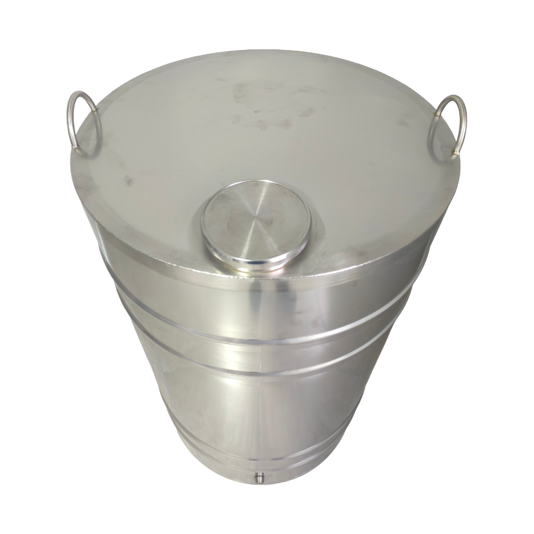 Butoi din inox alimentar de 300 litri – Total Inox