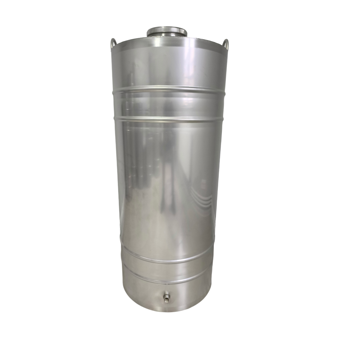 Butoi din inox alimentar de 200 litri – Total Inox