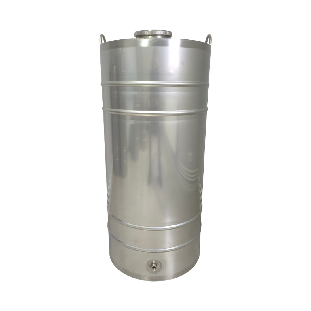 Butoi din inox alimentar de 180 litri – Total Inox