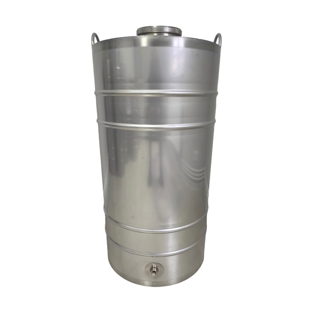 Butoi din inox alimentar de 160 litri – Total Inox