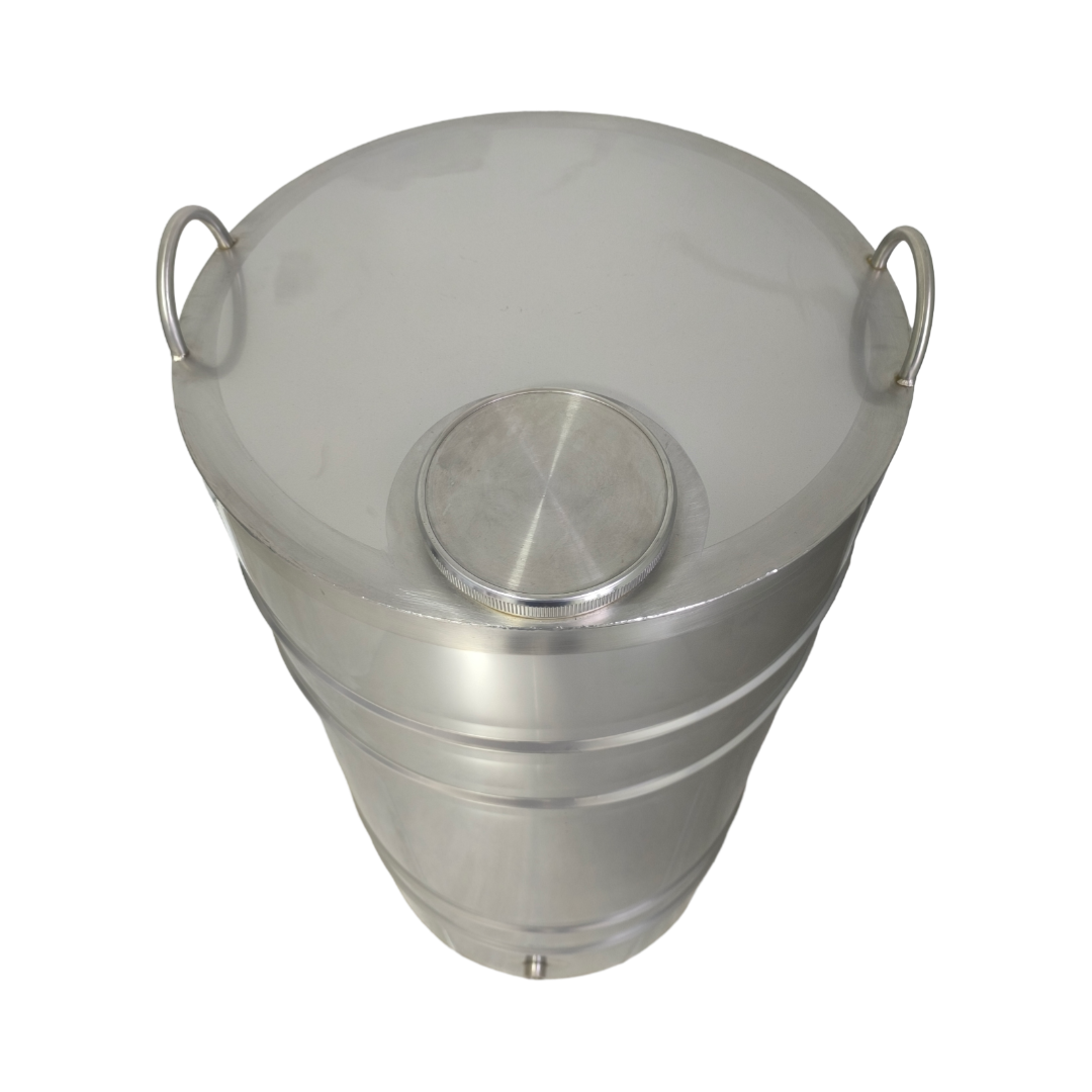 Butoi din inox alimentar de 160 litri – Total Inox